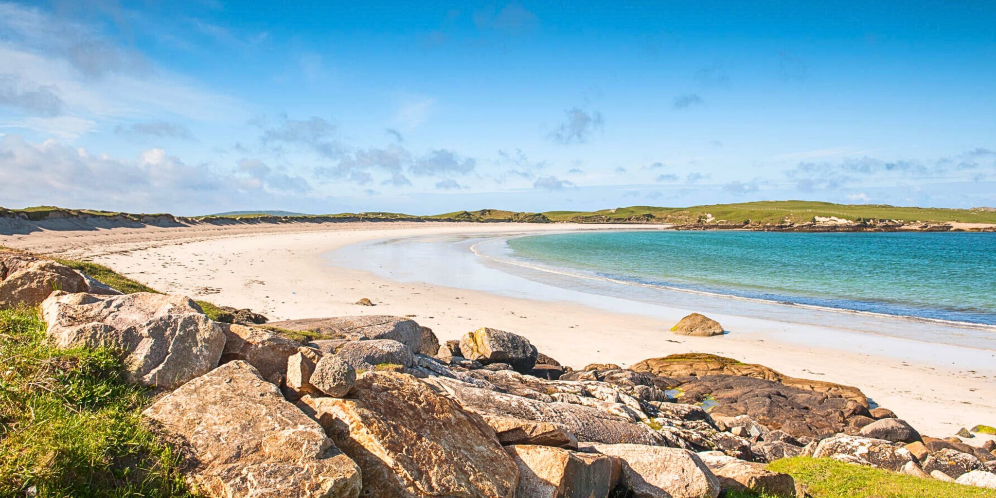 Top 10 Best Beaches in Ireland