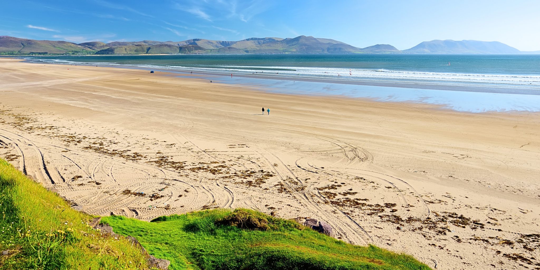 Top 10 Best Beaches in Ireland